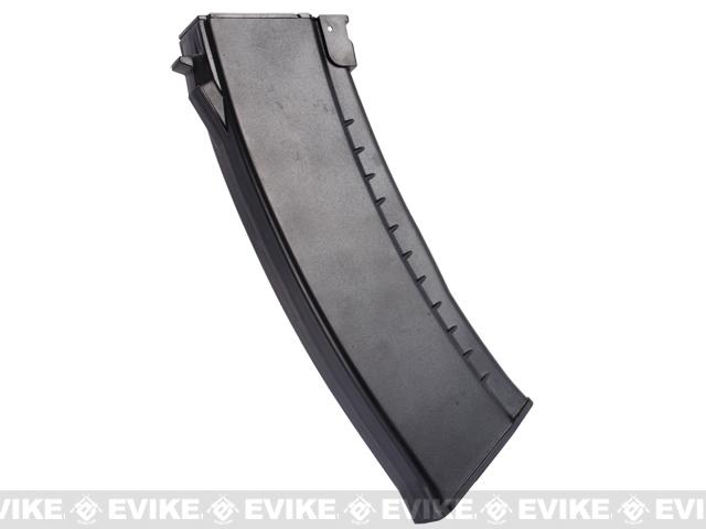 CYMA FlashMag Hi-Cap Magazine for AK Series Airsoft AEG Rifles (Color ...