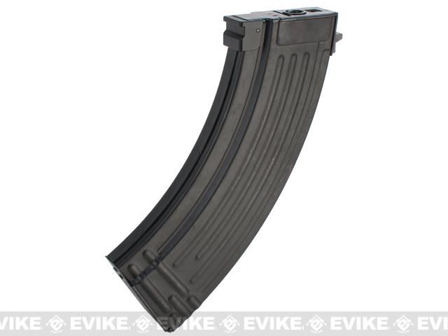 Lonex 520rd "Flash Mag" Hi-Cap Magazine for AK Series Airsoft AEG ...