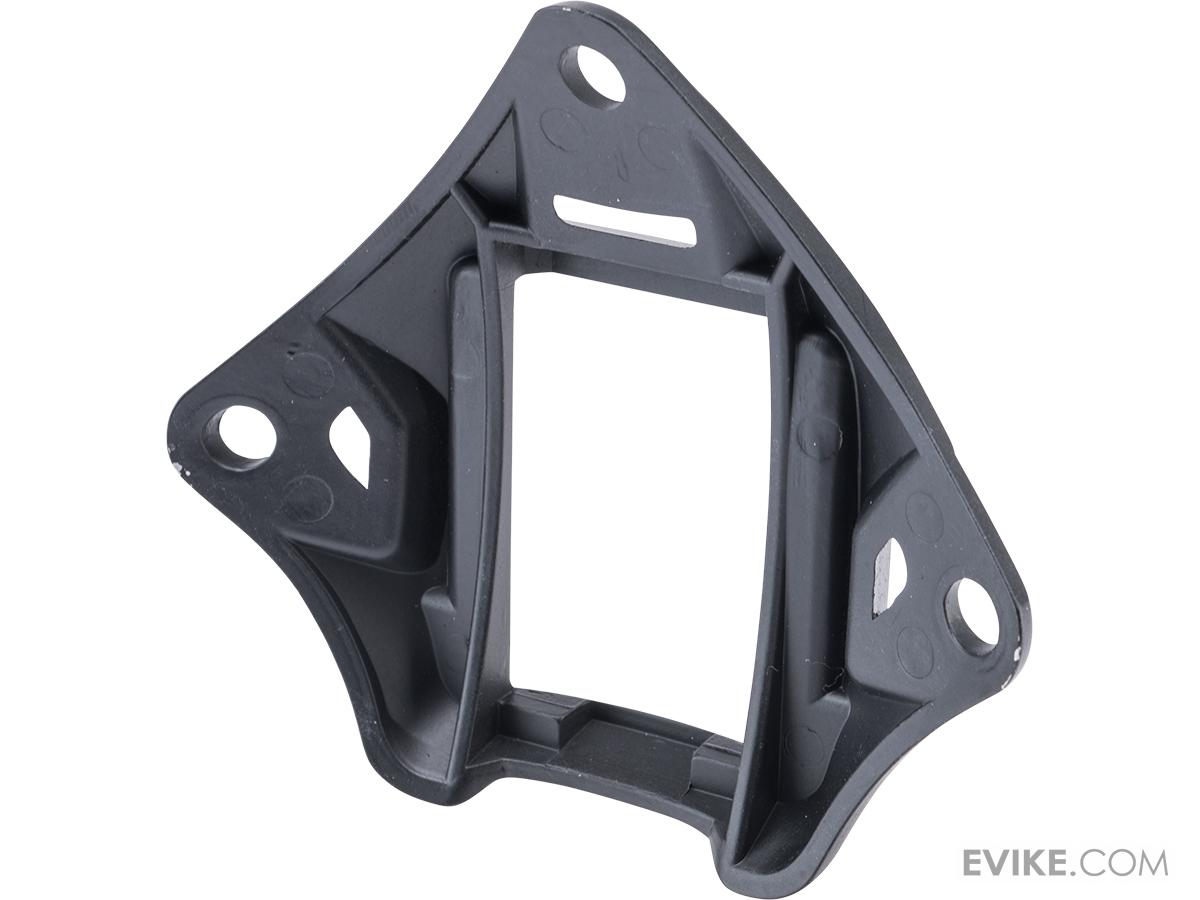 FMA Dummy VAS NVG Shroud for Airsoft Helmet (Color: Black), Tactical ...