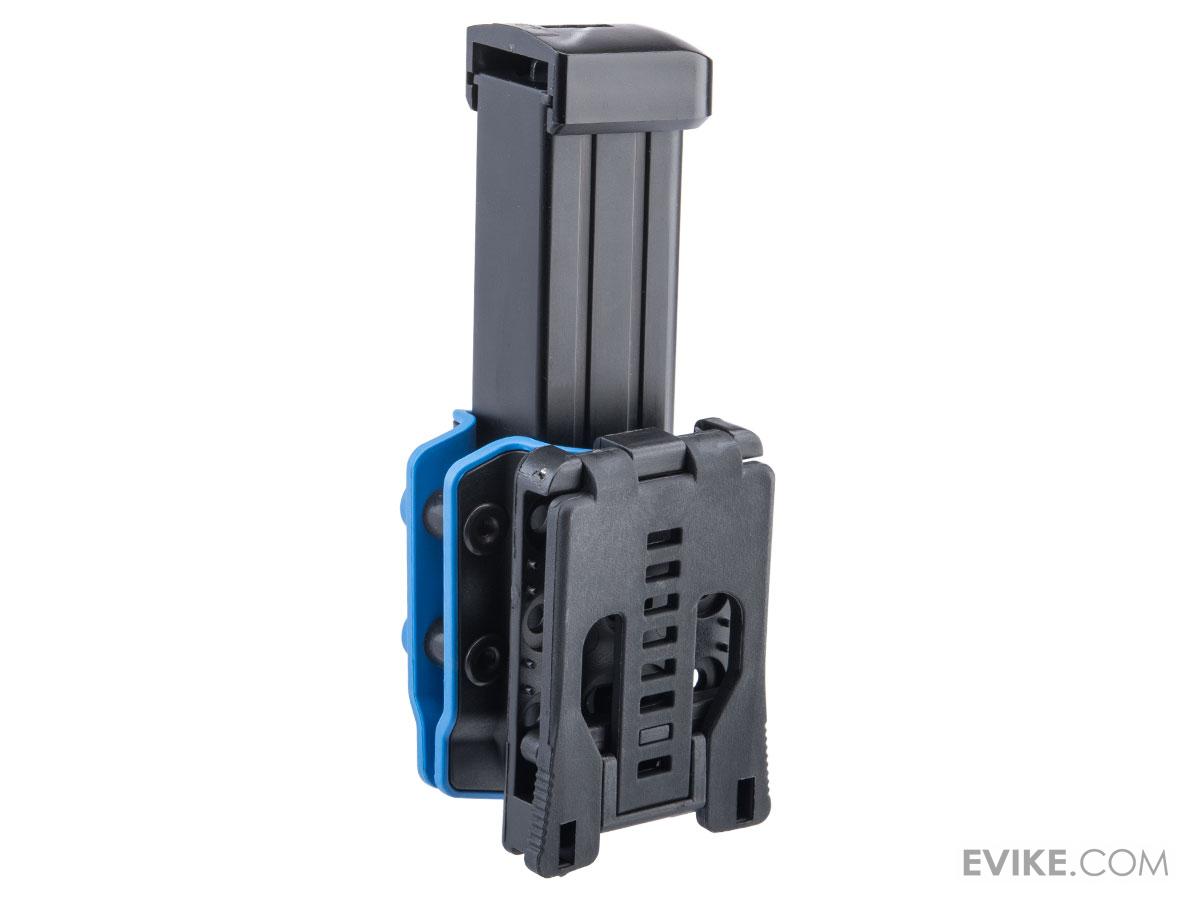 FMA Competition Style Polymer Pistol Double Stack Mag Pouch (Color ...