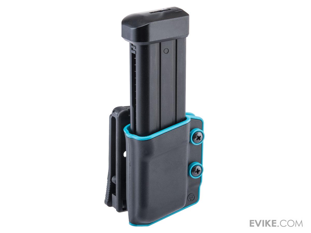 FMA Competition Style Polymer Pistol Double Stack Mag Pouch (Color ...