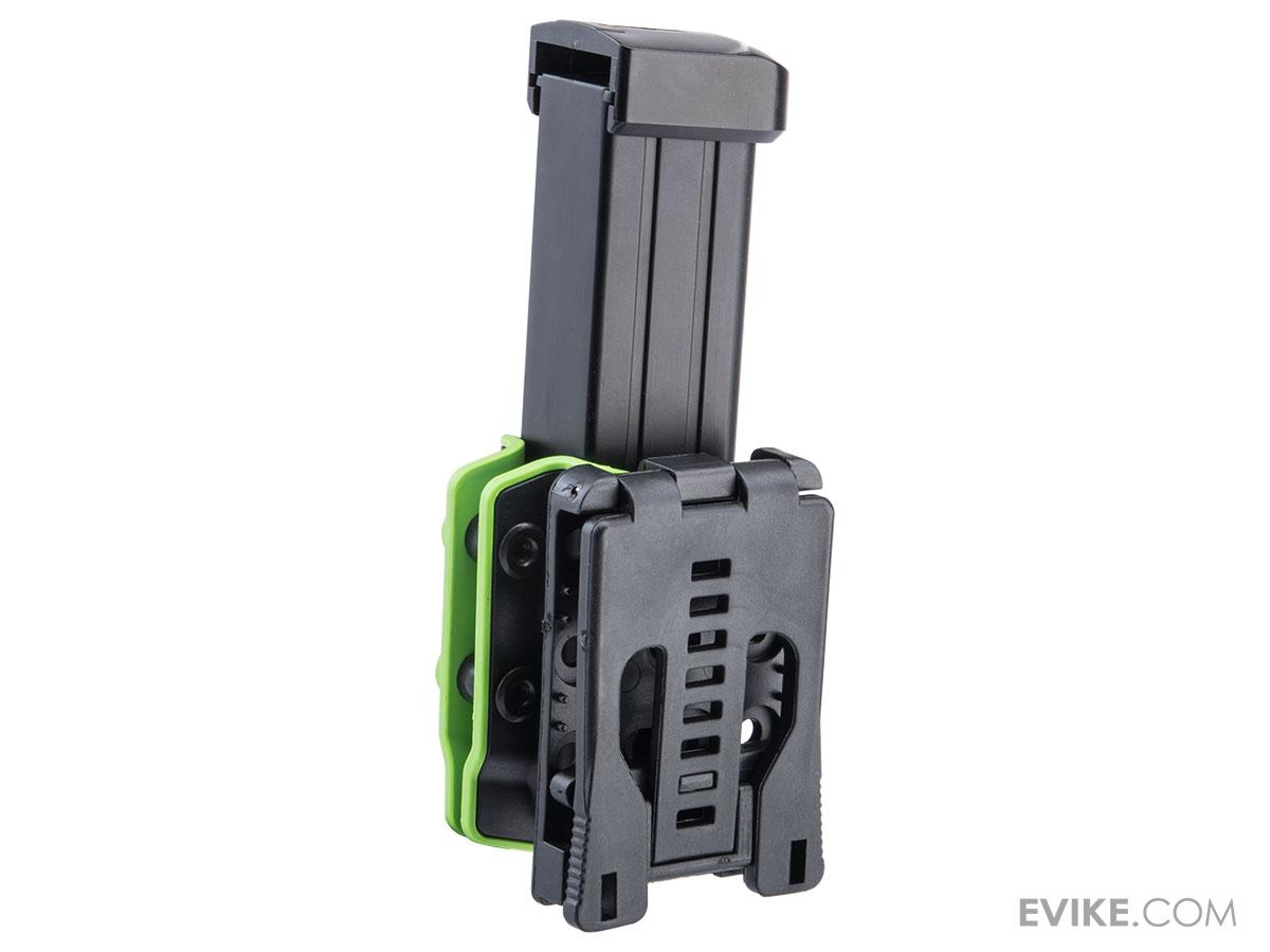 FMA Competition Style Polymer Pistol Double Stack Mag Pouch (Color ...