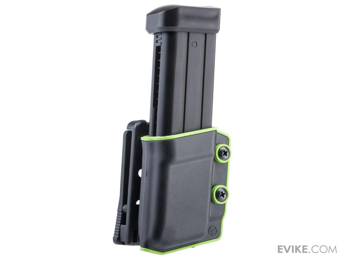 FMA Competition Style Polymer Pistol Double Stack Mag Pouch (Color ...