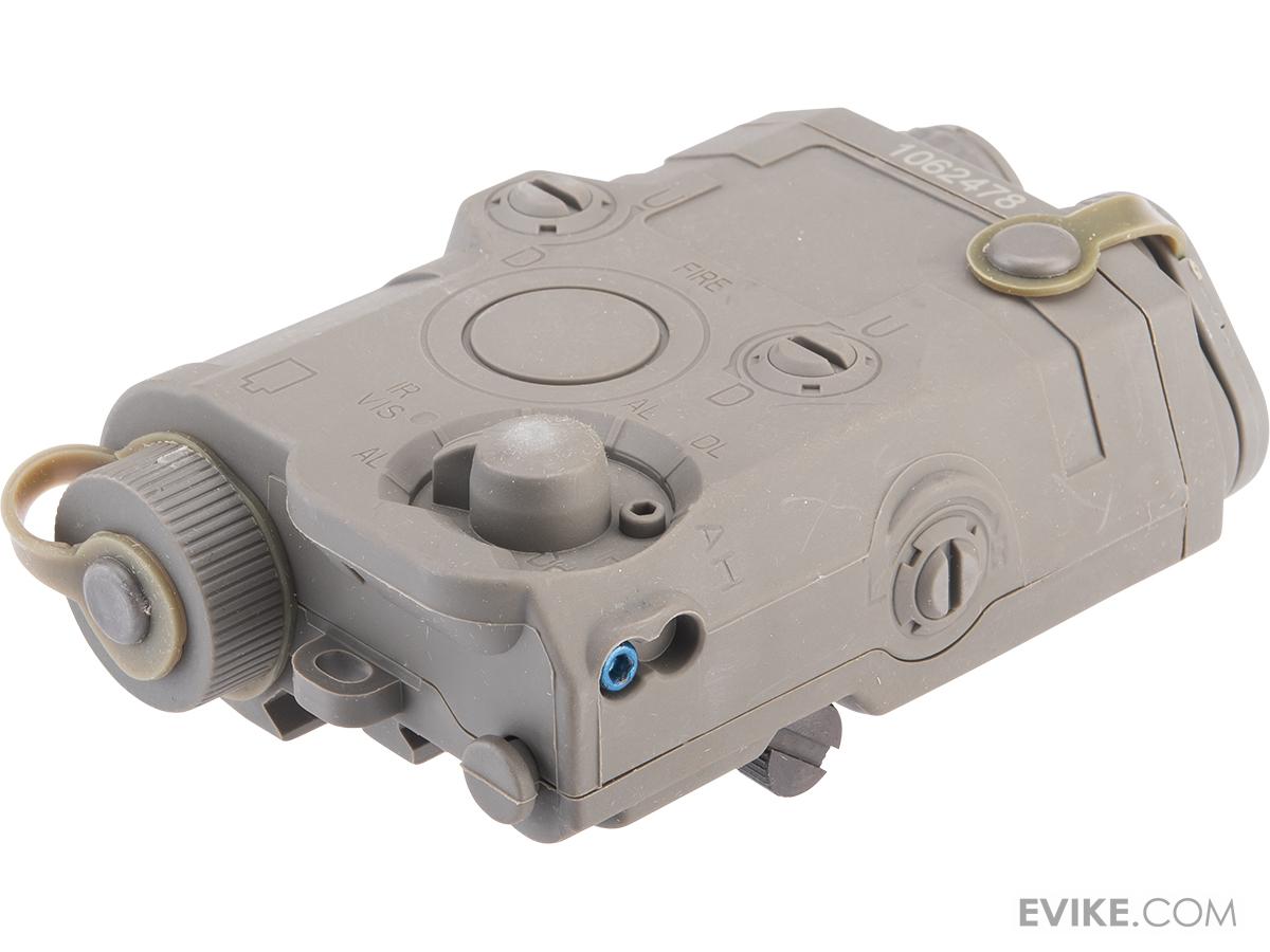 FMA PEQ-15 Non-Functional Dummy Battery Box (Color: OD Green / PEQ-15 ...