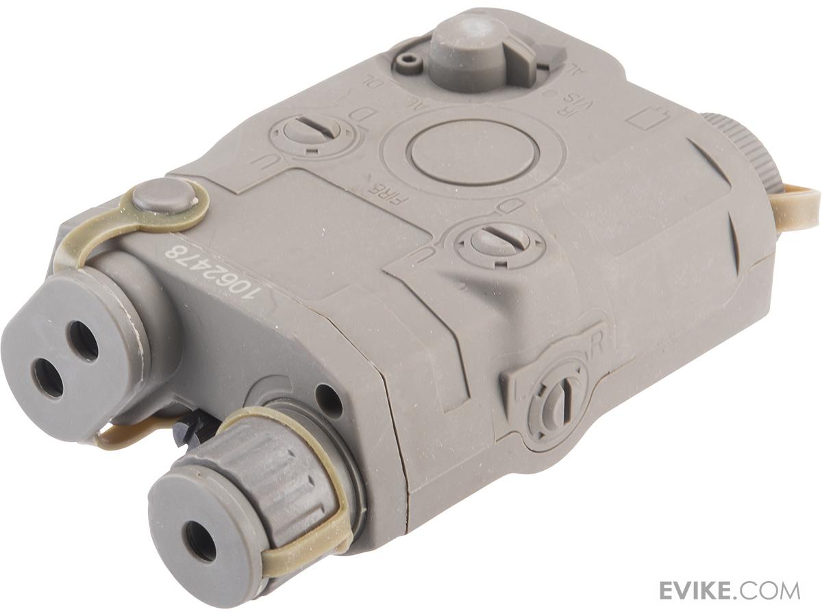 FMA PEQ-15 Non-Functional Dummy Battery Box (Color: OD Green / PEQ-15 ...