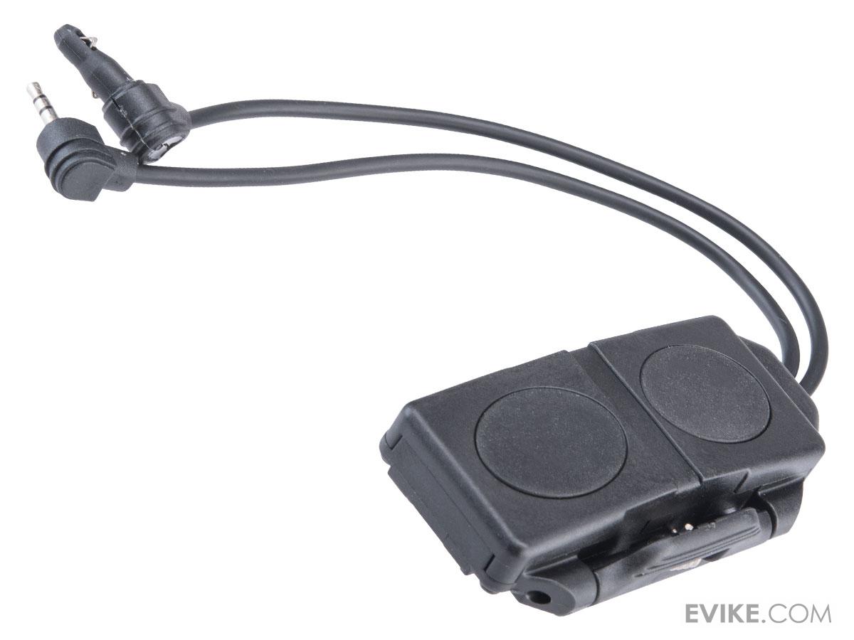 FMA Dual Function Remote Pressure Switch for LA5-A PEQs (Model: B ...