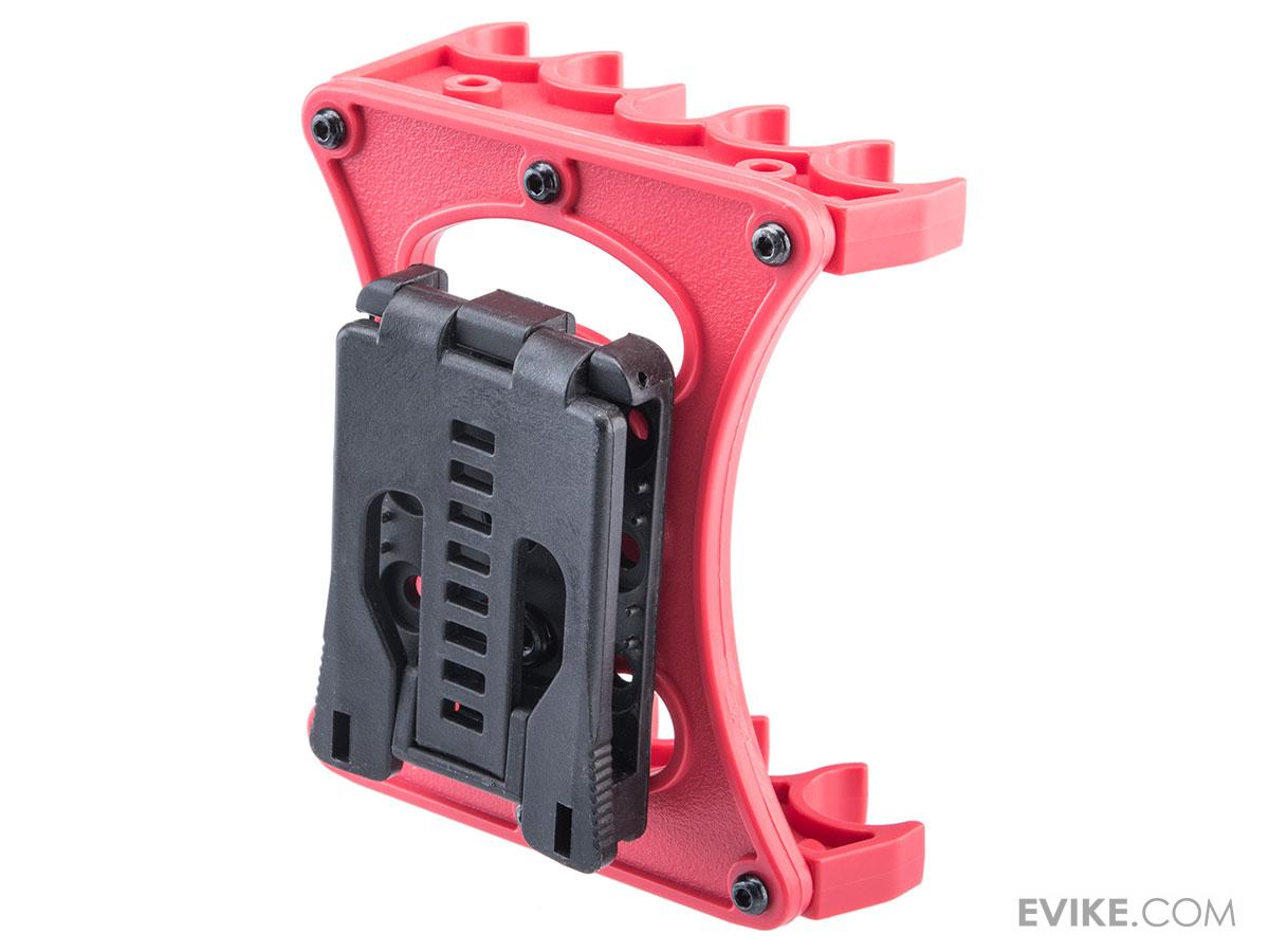 FMA 8 Round Competition Style Shot Shell Caddy for APS Shotgun Shells ...