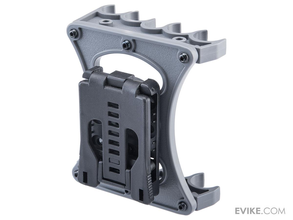 FMA 8 Round Competition Style Shot Shell Caddy for APS Shotgun Shells ...