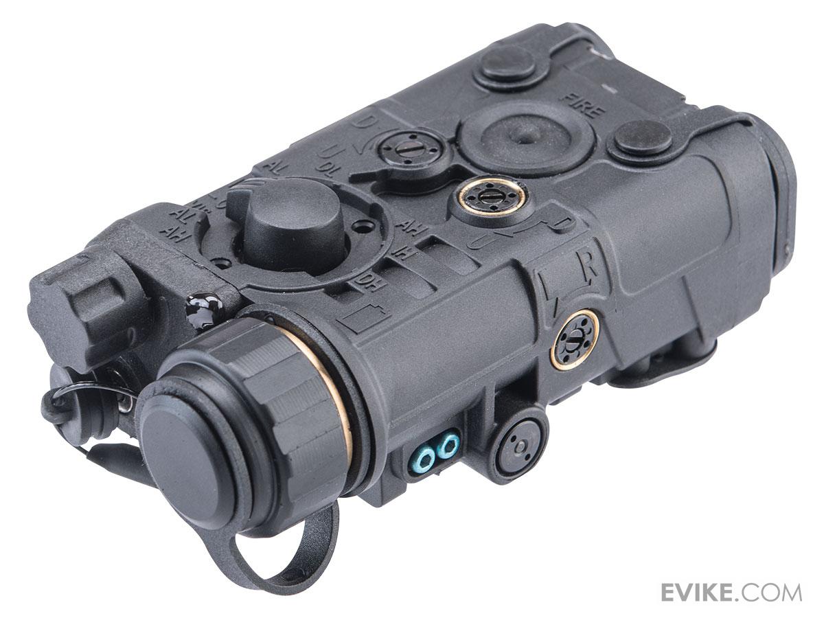 FMA LAB PEQ-15 NGAL Visible/IR Laser and Flashlight Device (Color ...