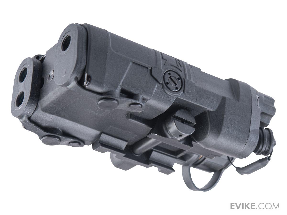 FMA LAB PEQ-15 NGAL Visible/IR Laser and Flashlight Device (Color ...