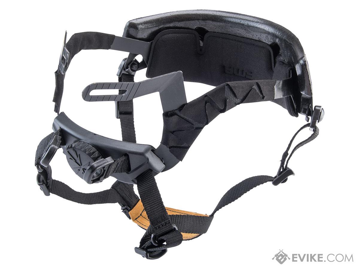 FMA Dial Liner Upgrade Kit For ACH Style Helmets (Color: Black / L/XL ...