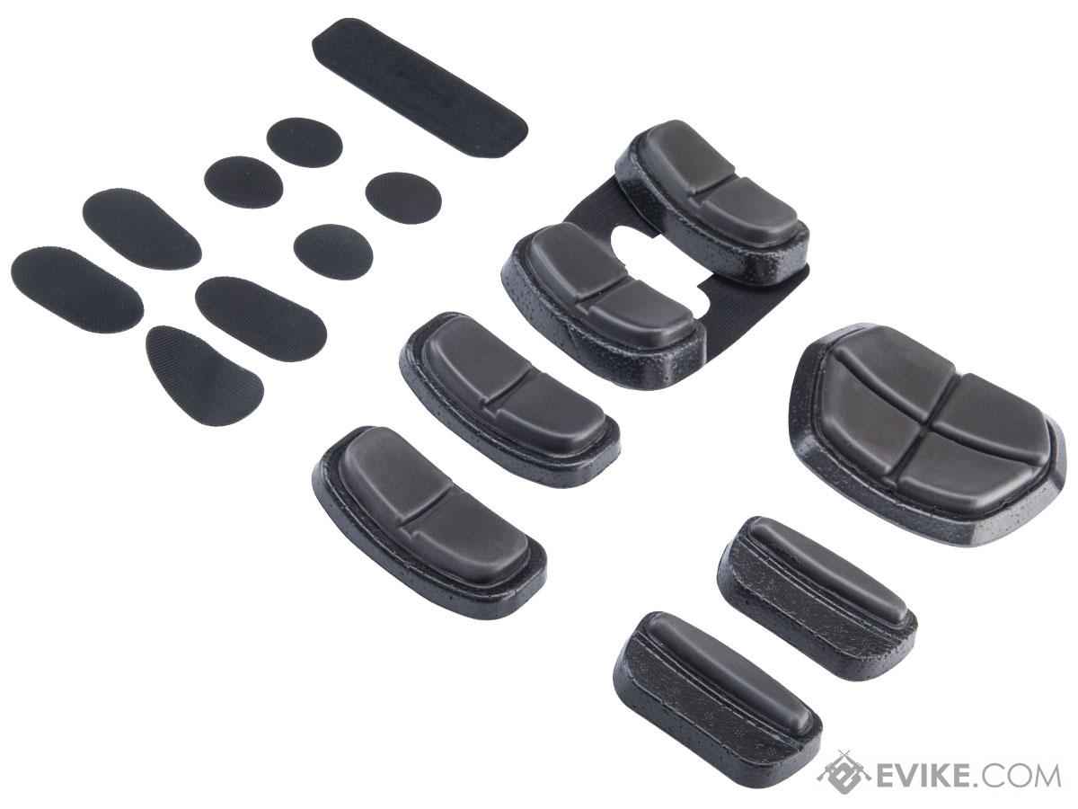 FMA Dial Liner Upgrade Kit For ACH Style Helmets (Color: Dark Earth / L ...