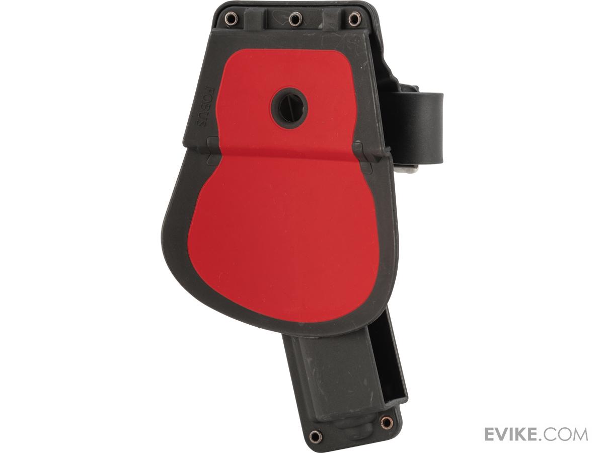 Fobus Tactical Duty Holster w/ Active Retention (Model: 1911 w/ 5 ...