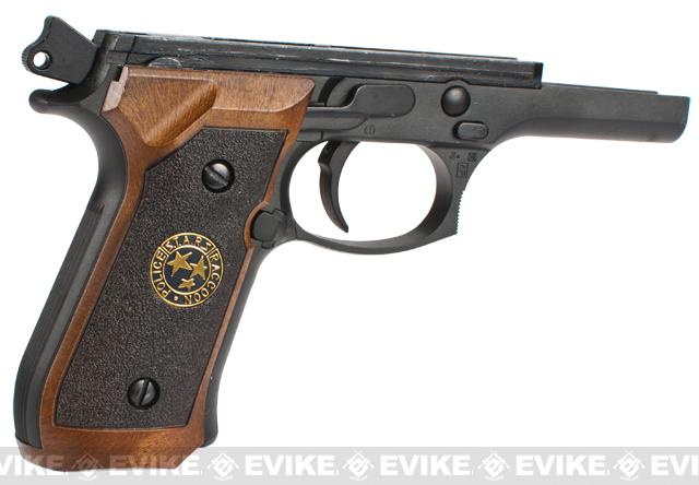 Complete Frame Assembly for WE-Tech Bio M9 Airsoft GBB Pistol - Semi ...