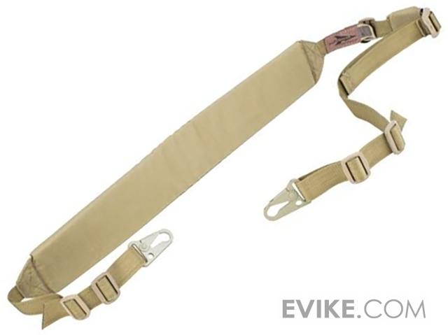 FirstSpear Padded Two-Point Quick Release Weapon Sling (Color: Ranger ...