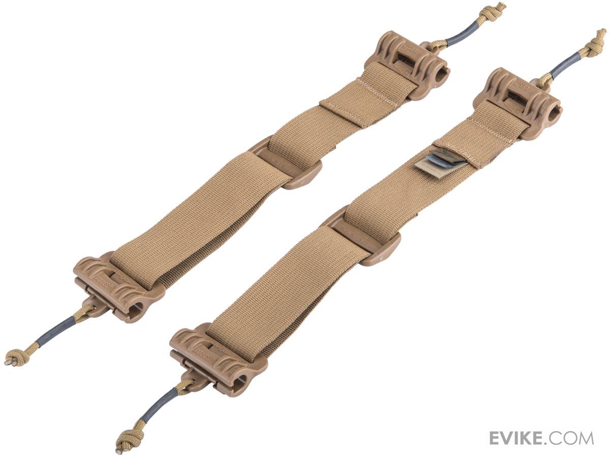 FirstSpear MASS Shoulder Straps for Siege-R Optimized Plate Carriers ...