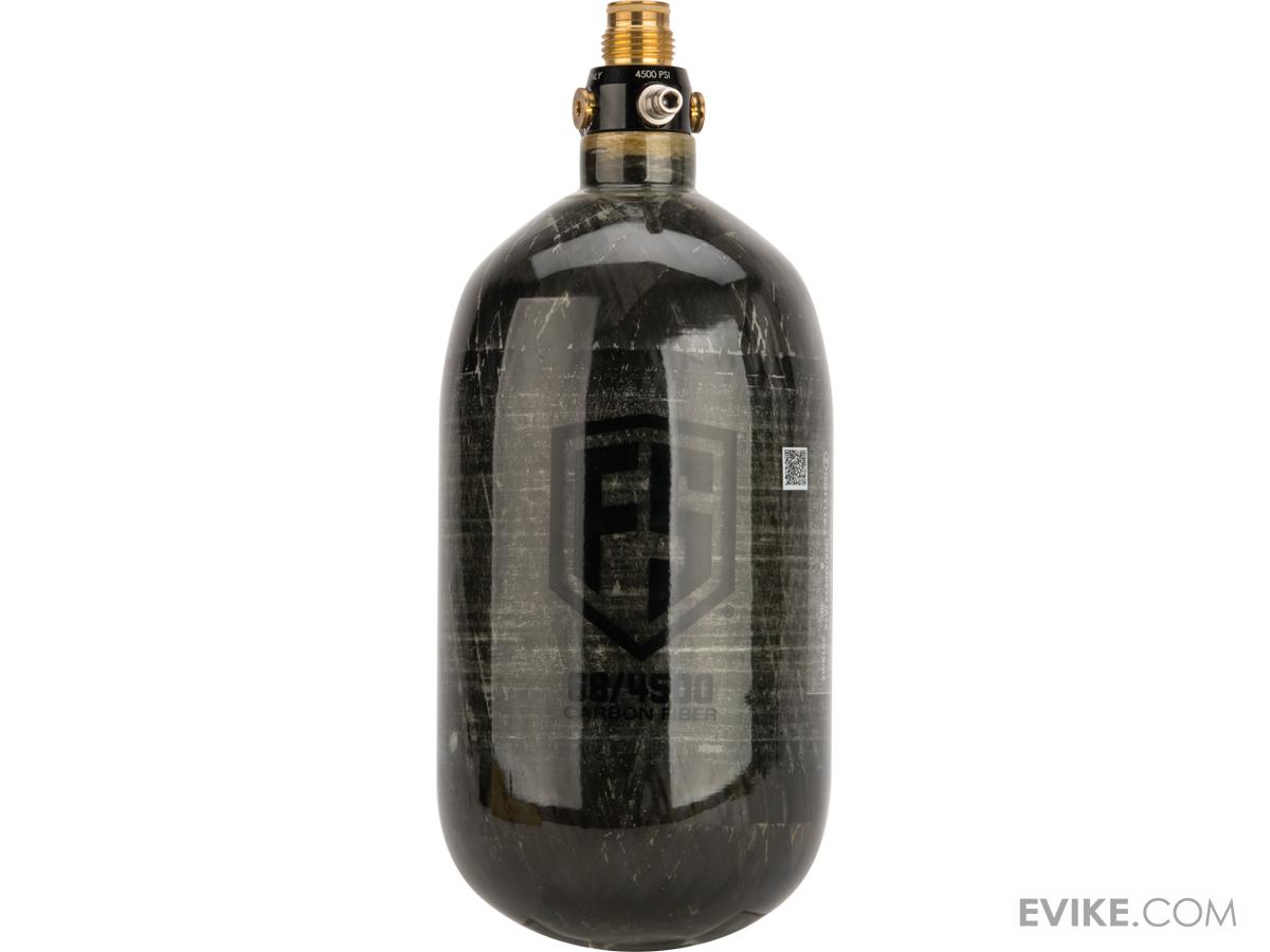 First Strike "Merc" HPA Carbon Fiber Tank (Size: 68cu / 4500psi ...