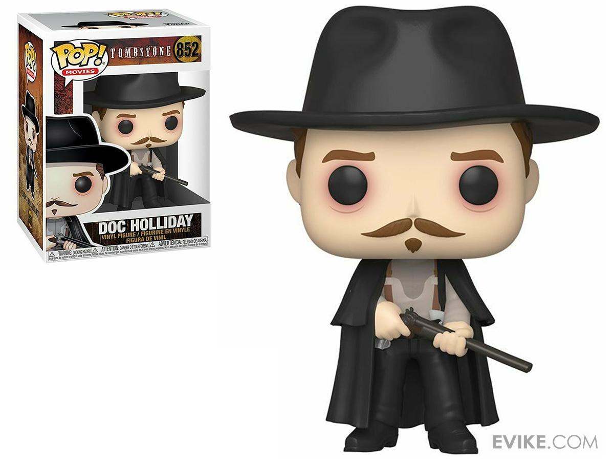 Funko POP! Movies "Tombstone" (Figure: Doc Holiday), MORE, Action ...