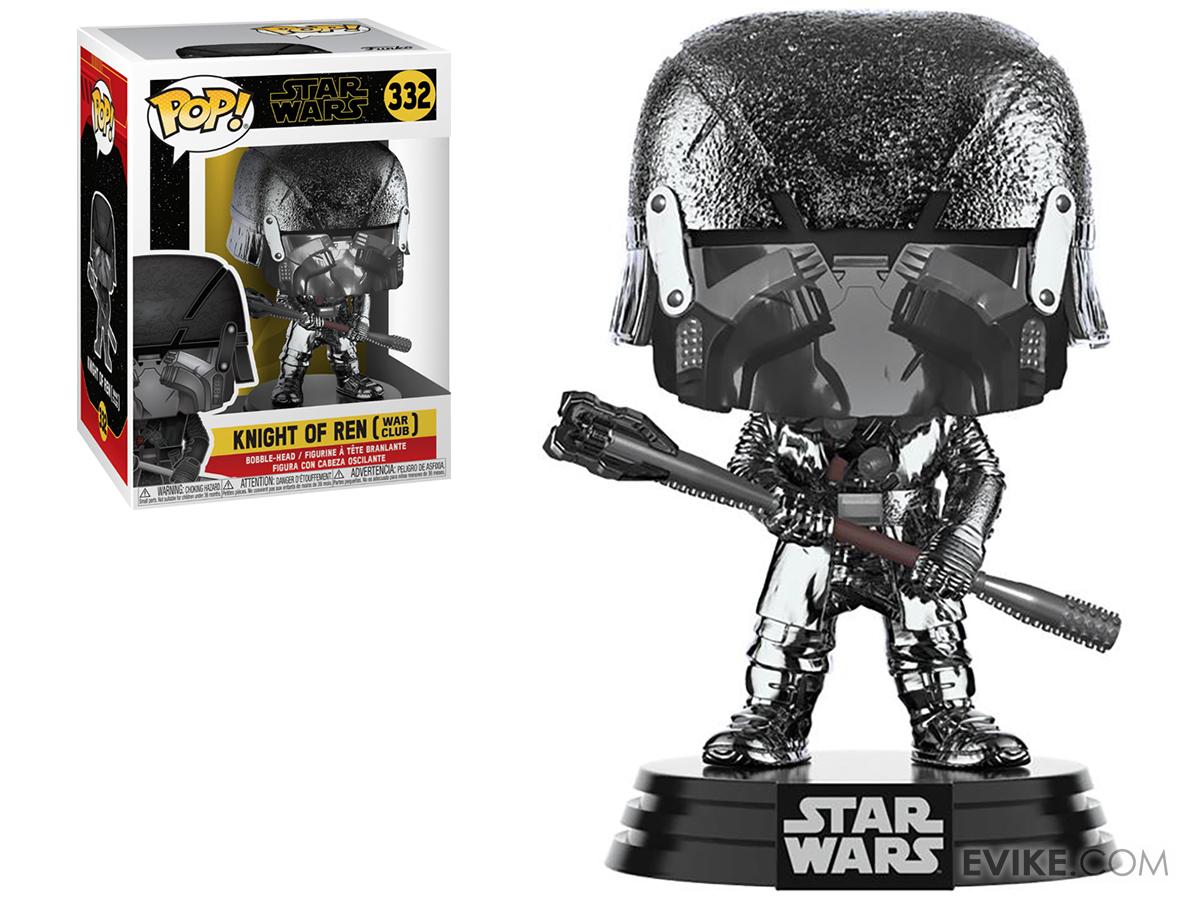 Funko POP! STAR WARS™ - The Rise of Skywalker Knights of Ren Vinyl ...