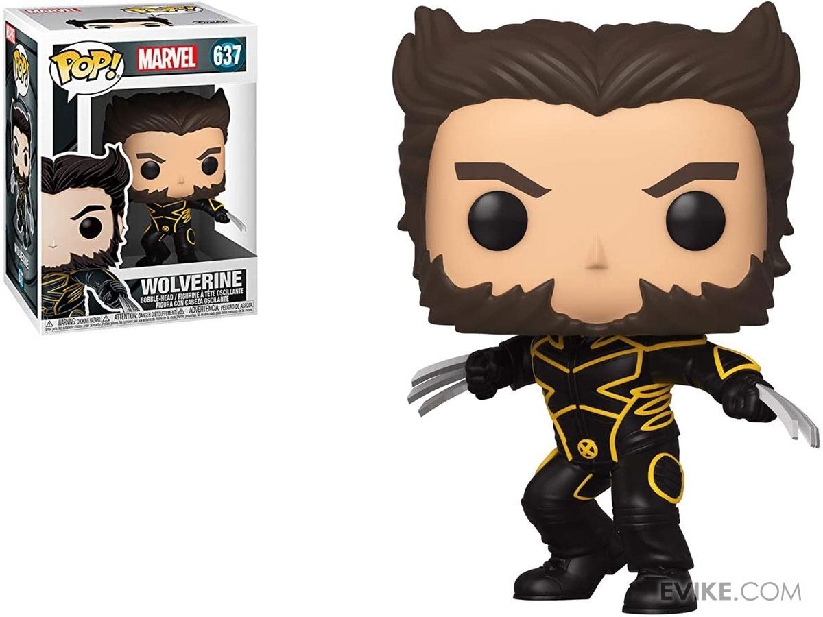 Funko POP! Marvel X-Men 20th Anniversary Vinyl Figure (Figure ...
