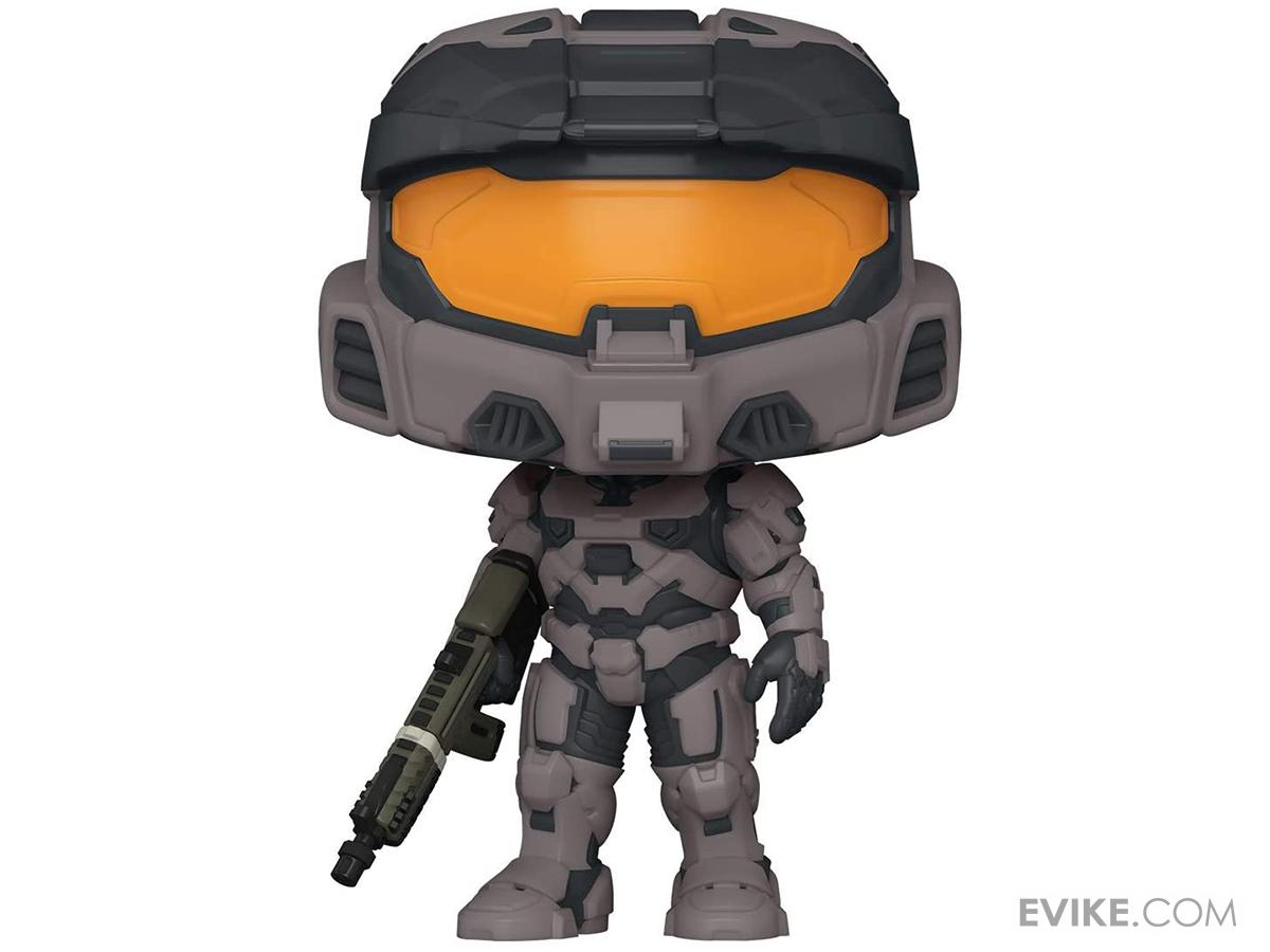 Funko POP! Halo Infinite Vinyl Figure (Model: Mark VII w/ Commando ...