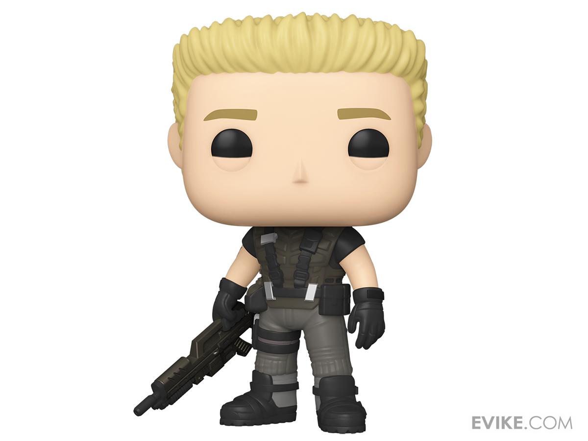 Funko POP! Movies Starship Troopers Vinyl Figure (Model: Ace Levy ...