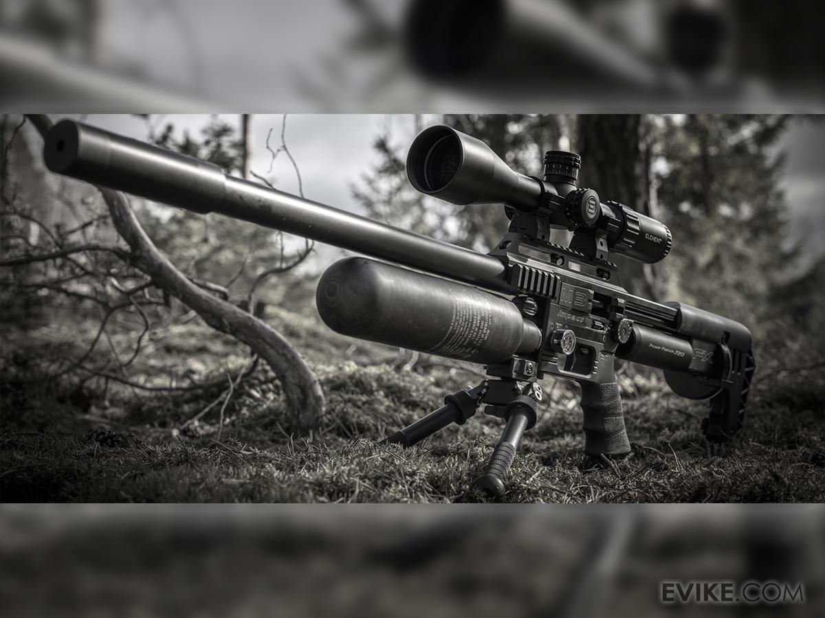 FX Airguns Impact M3 Standard Air Rifle (Color: Black / .30 Caliber ...