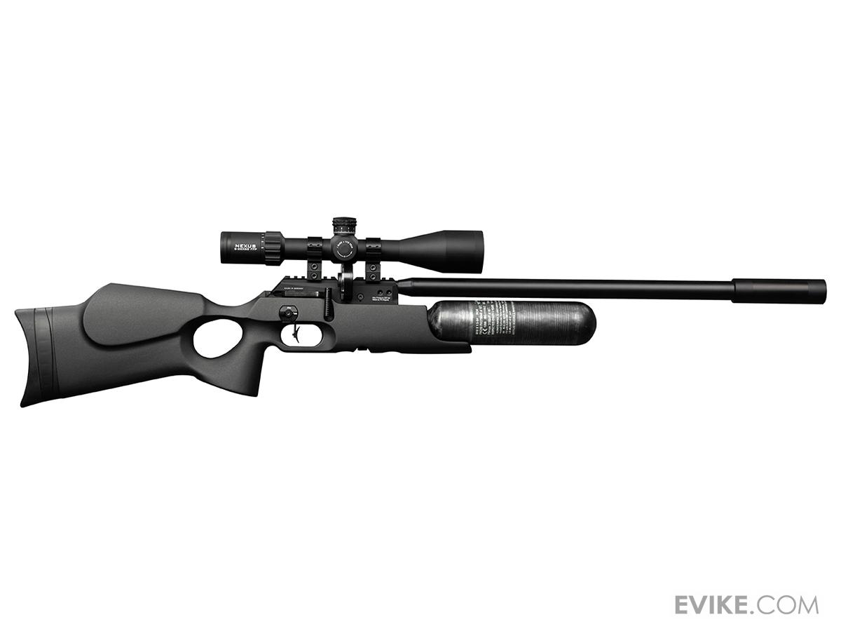 FX Airguns Crown MKII Standard Air Rifle (Model: Synthetic Stock / 0.30 Caliber), MORE, Air Gun ...