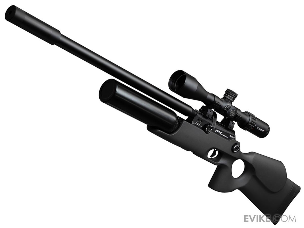 FX Airguns Crown MKII VP Edition Air Rifle (Model: Synthetic Stock / 0. ...