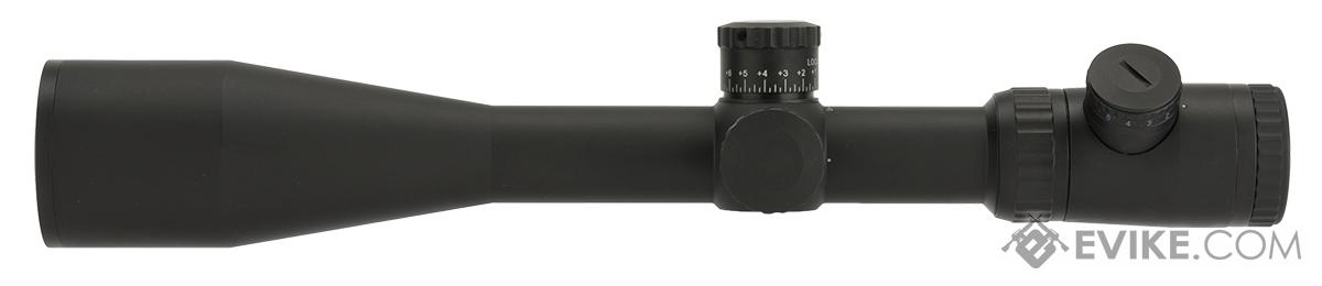G&G 2.5-10X50 Variable Zoom Illuminated Rifle Scope with Locking ...