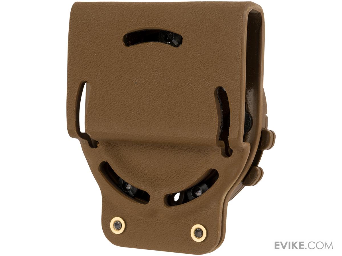 G-Code RTI Rotating Tactical Belt Mount (Color: Tan), Tactical Gear ...