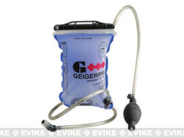 GEIGERRIG Hydration Engine / Bladder With Pressure Pump (Capacity: 1.5 ...