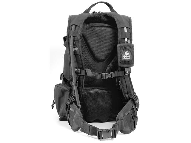GEIGERRIG RIG1600 Tactical Hydration Pack w/ 2L Hydration Engine (Color ...
