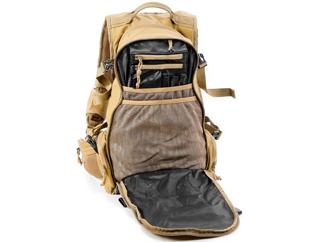 GEIGERRIG RIG1600 Tactical Hydration Pack w/ 2L Hydration Engine (Color ...