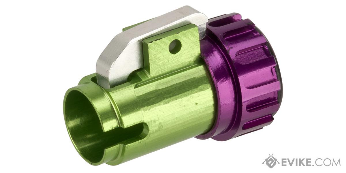 GBL Airsoft "Angry Giant" Metal Hop-up Unit for GHK G5 Airsoft Gas ...