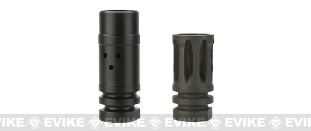 PTS Griffin M4SD Linear Compensator (Thread: 14mm Negative ...