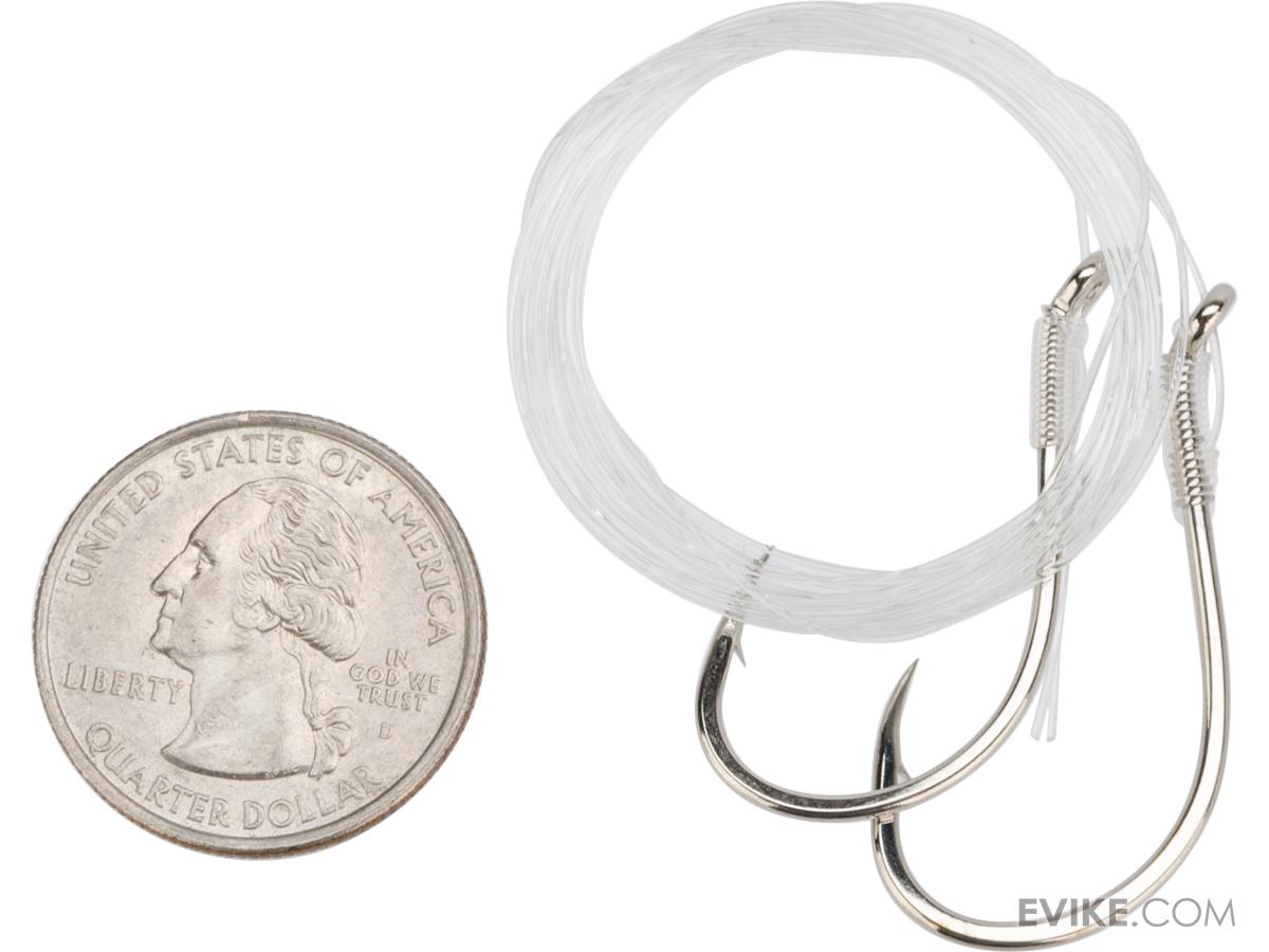 Gamakatsu Mooching Rig Fishing Hook (Type: Slip Tie 20lb / 3/0, 4/0 / 3 ...