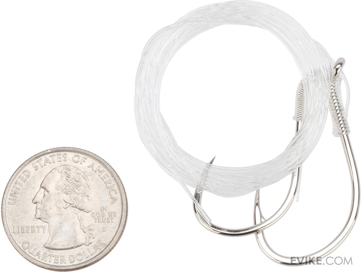 Gamakatsu Mooching Rig Fishing Hook (Type: Slip Tie 40lb / 4/0, 5/0 / 3 ...