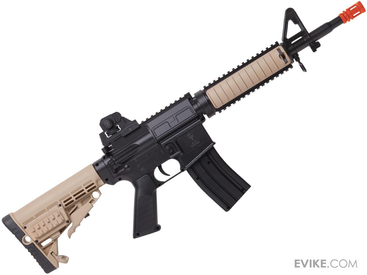 Game Face Warrior Protection Kit w/Spring Powered Rifle and Pistol ...