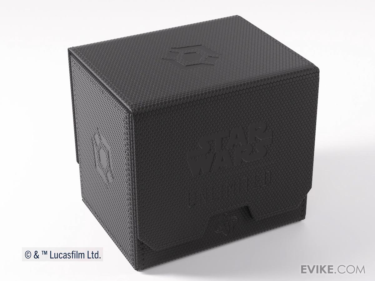 Gamegenic "Star Wars: Unlimited" Deck Pod Protective Card Box (Color ...