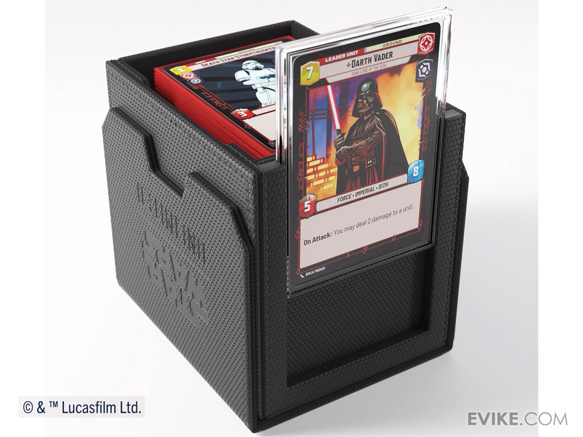 Gamegenic "Star Wars: Unlimited" Deck Pod Protective Card Box (Color ...