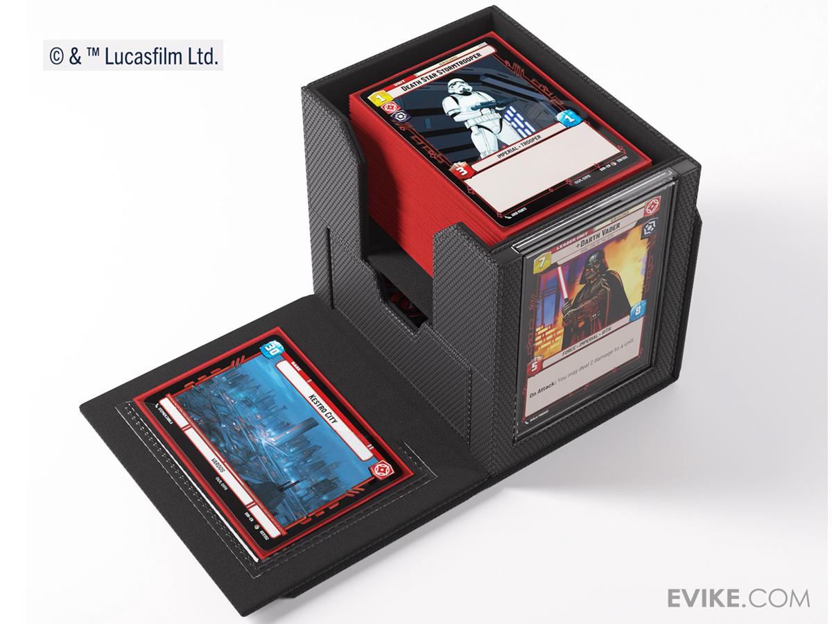 Gamegenic "Star Wars: Unlimited" Deck Pod Protective Card Box (Color ...