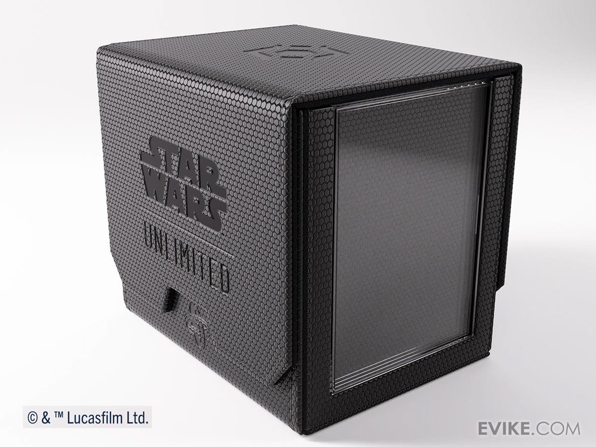 Gamegenic "Star Wars: Unlimited" Deck Pod Protective Card Box (Color ...