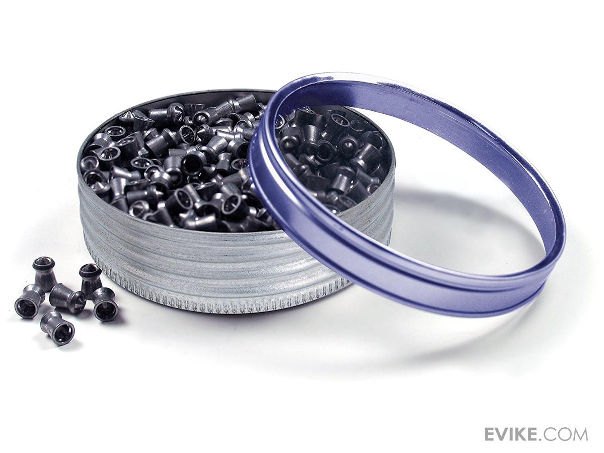 GAMO Tomahawk Pointed Hollow Point .177 cal. 7.9gr Pellets (Qty: 750 ...