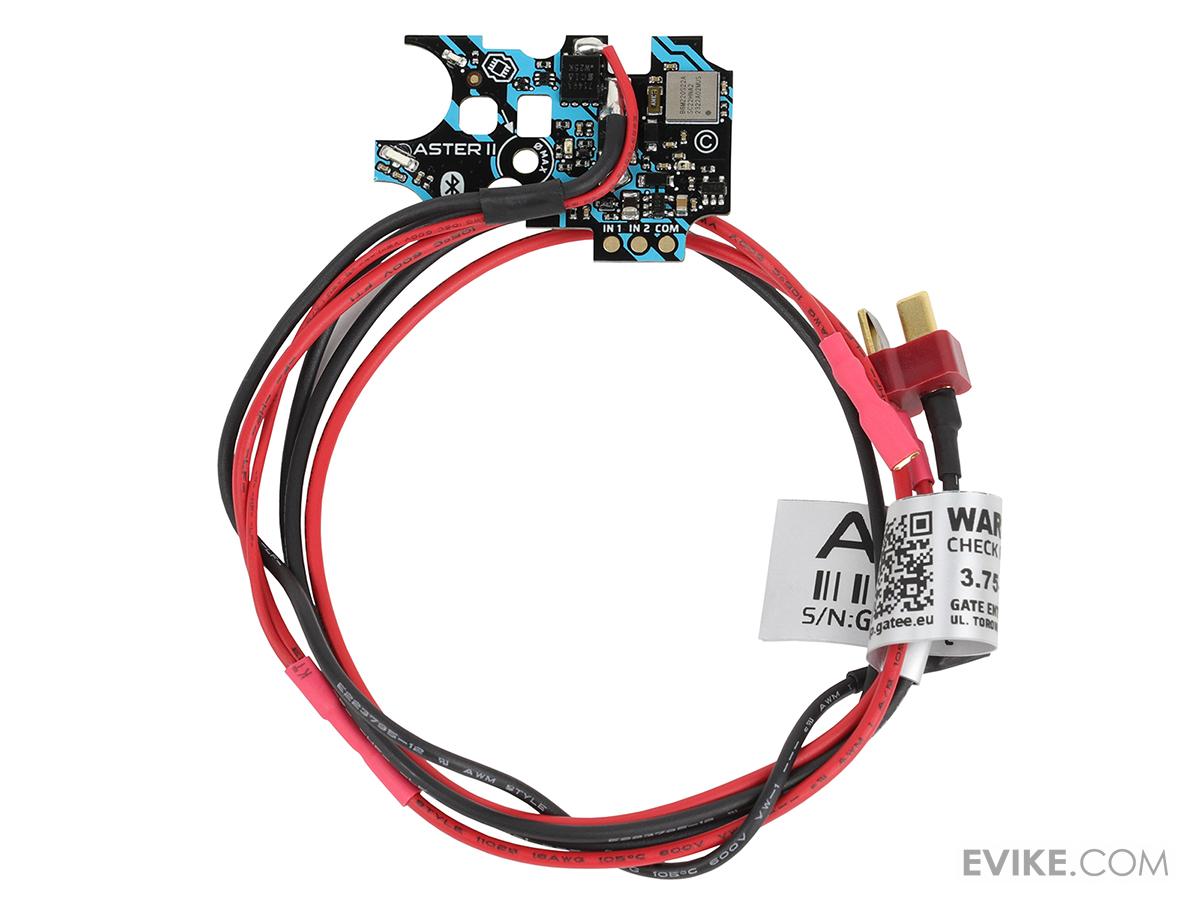 GATE ASTER II Bluetooth Airsoft Programmable MOSFET Module w ...