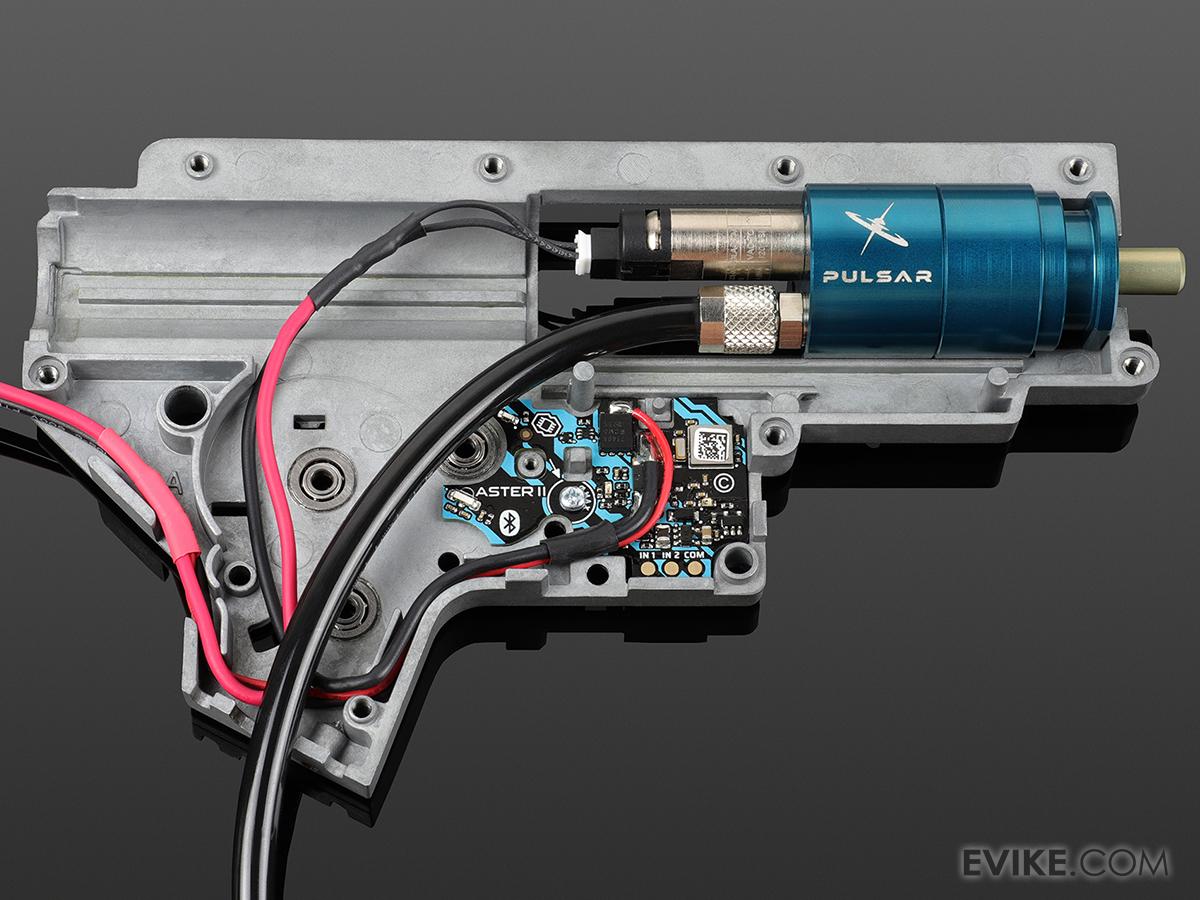 Gate PULSAR S HPA Engine w/ ASTER II Bluetooth MOSFET (Model: Front ...