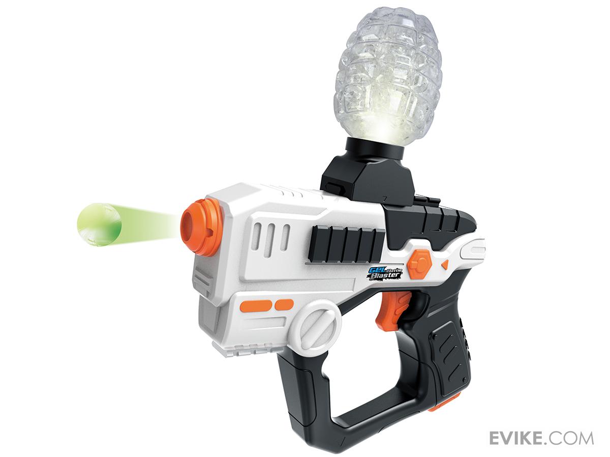 Gel Battle Blaster Water Gel / Hydro Ball Blaster (Model: Tsunami / Gun ...