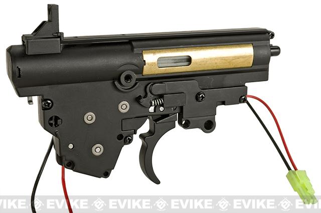 JG Complete Full Metal Lipo Ready Gearbox for G36 Series Airsoft AEG ...