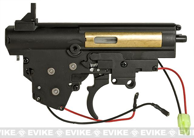 JG Complete Full Metal Lipo Ready Gearbox for G36 Series Airsoft AEG ...