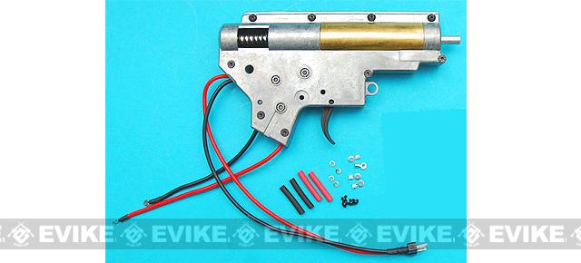 G&P Complete 8mm Reinforced Gear Box for M4 M16 Airsoft AEG ...